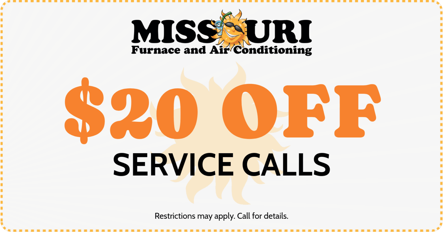 HVAC Specials And Deals | St. Louis County, MO